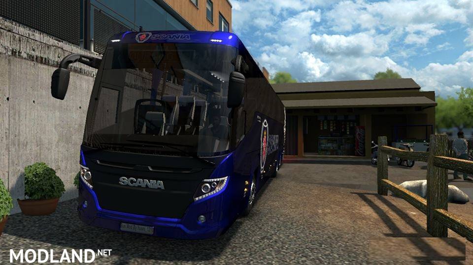 ATS 1.37.x Bus - ModLand.net
