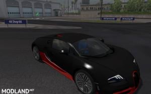 Bugatti Veyron Conversion for ATS 1.6 - ATS