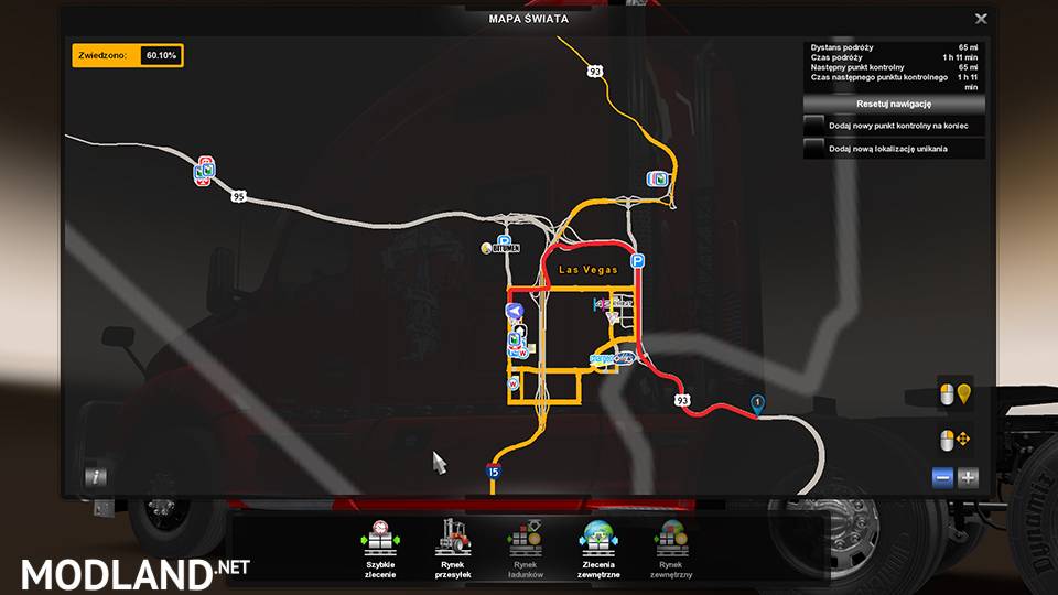 GPS RG PRO 5,0 RED ATS - ATS