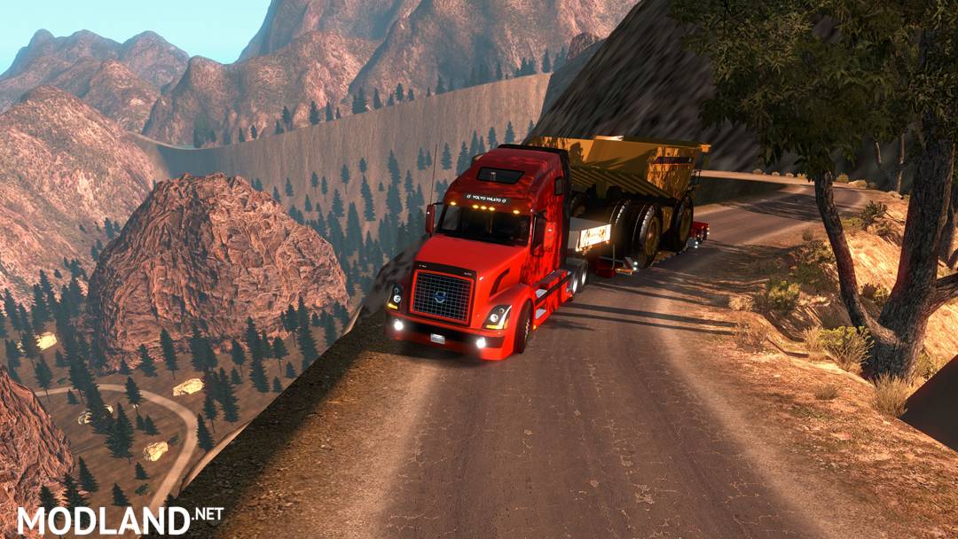 Mountain Roads Part 2 - ATS