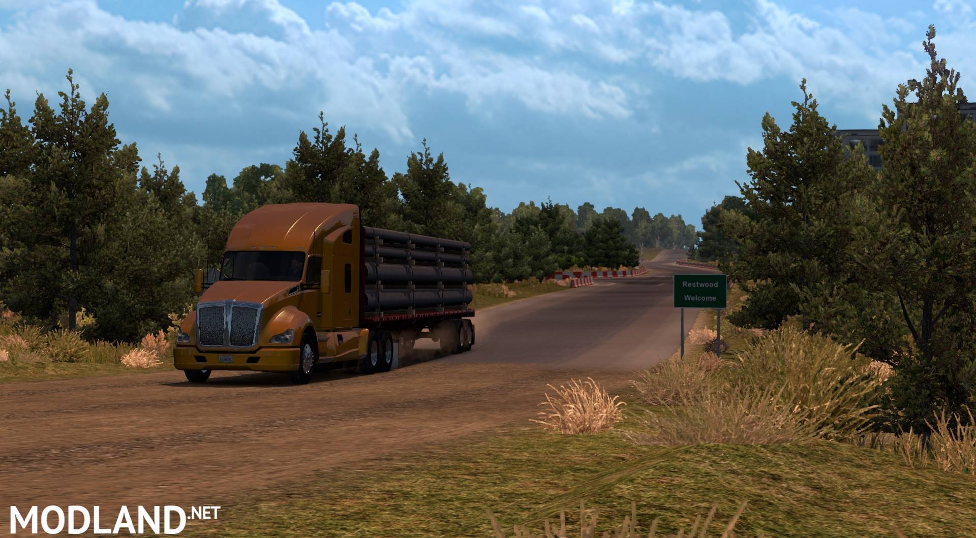 USA Offroad Map v0.9 v1.1.1.x By 246 Studios - ATS