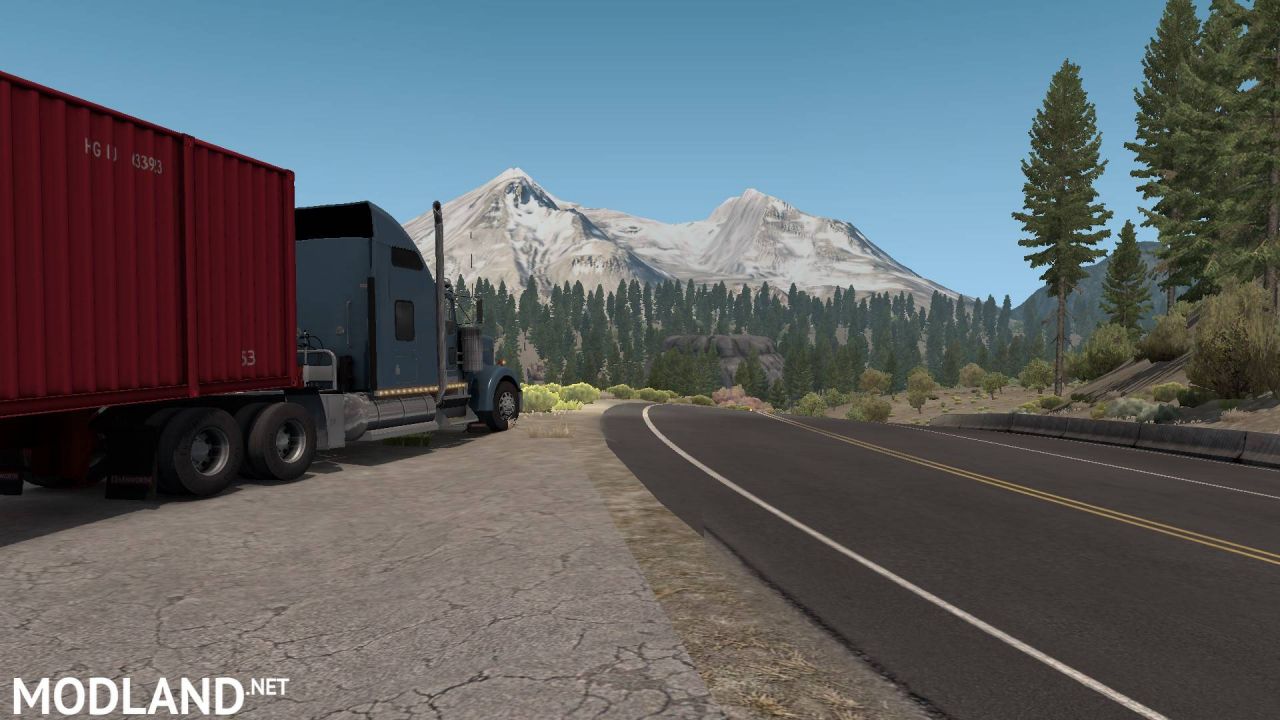 American Truck Simulator Maps mods - Page 41 - ModLand.net