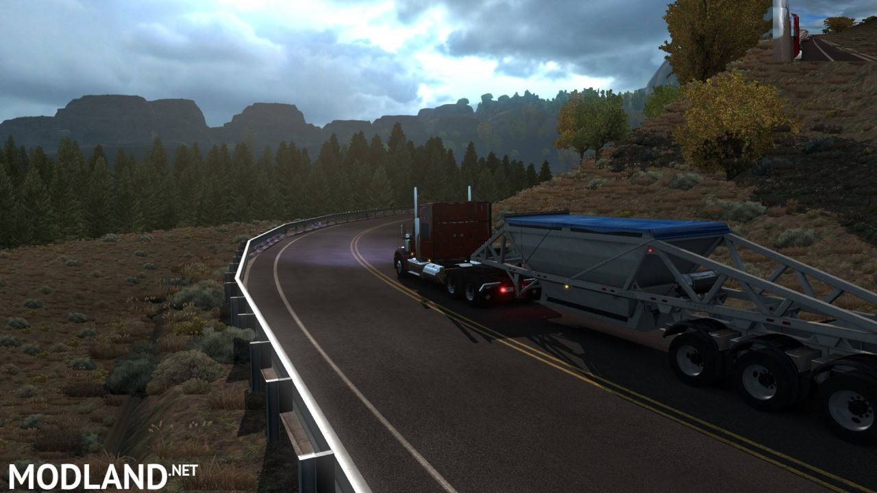 American Truck Simulator Maps mods - Page 37 - ModLand.net