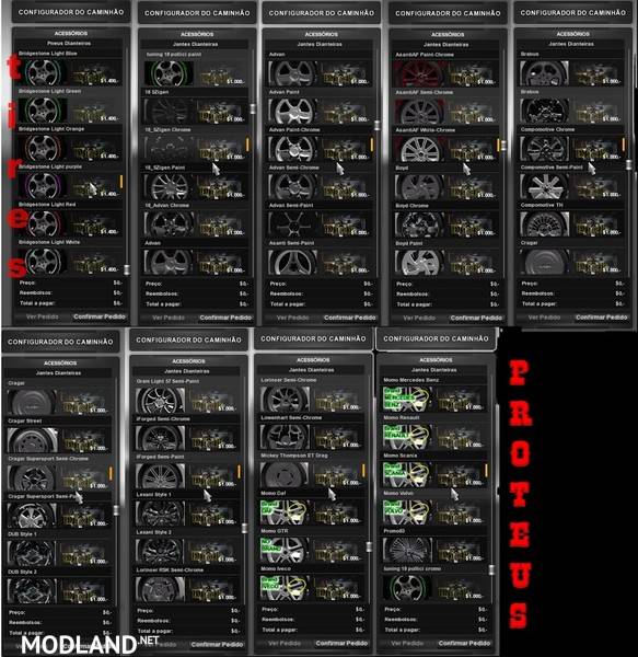 wheels - ATS Search - Page 7 - ModLand.net