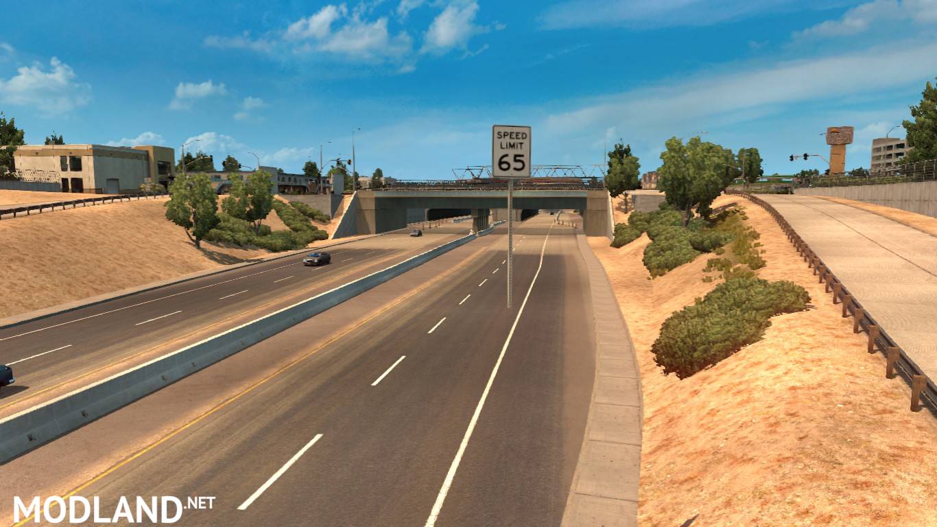 Speed Limit Fixes - ATS