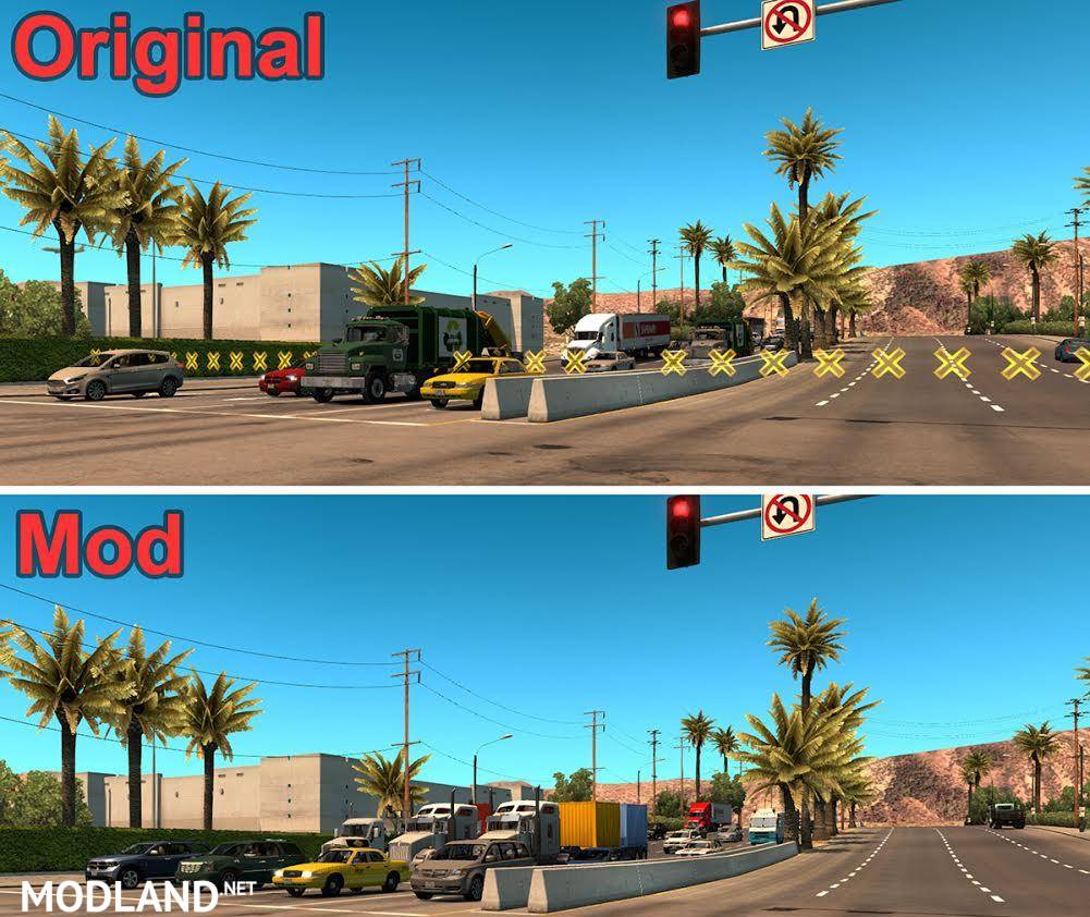 No Road end Signs - ATS