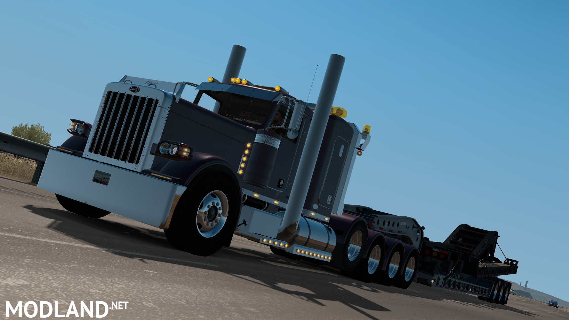 Tri-Drive Heavy Haul for Viper's 389 v1.4.0 [1.32.x] - ATS