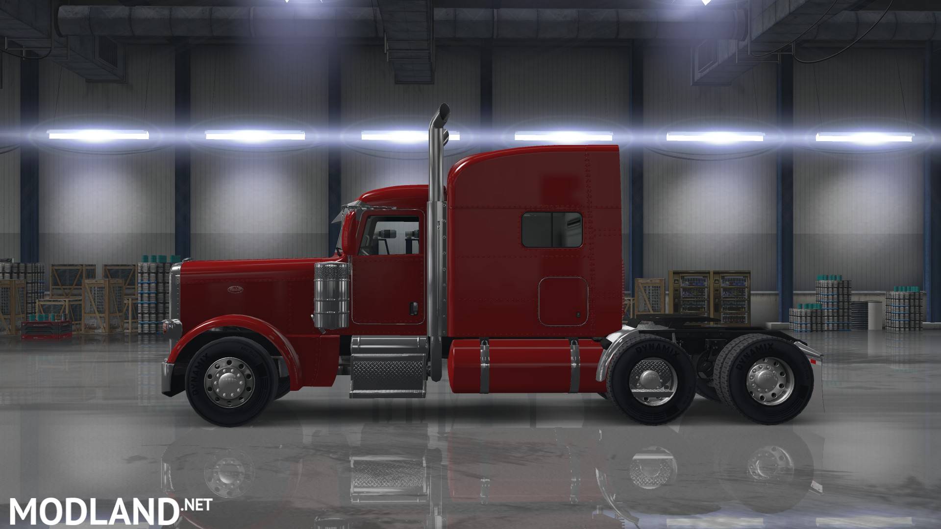 [MP] All Cab - All Chassis - MORE Trucks - ATS