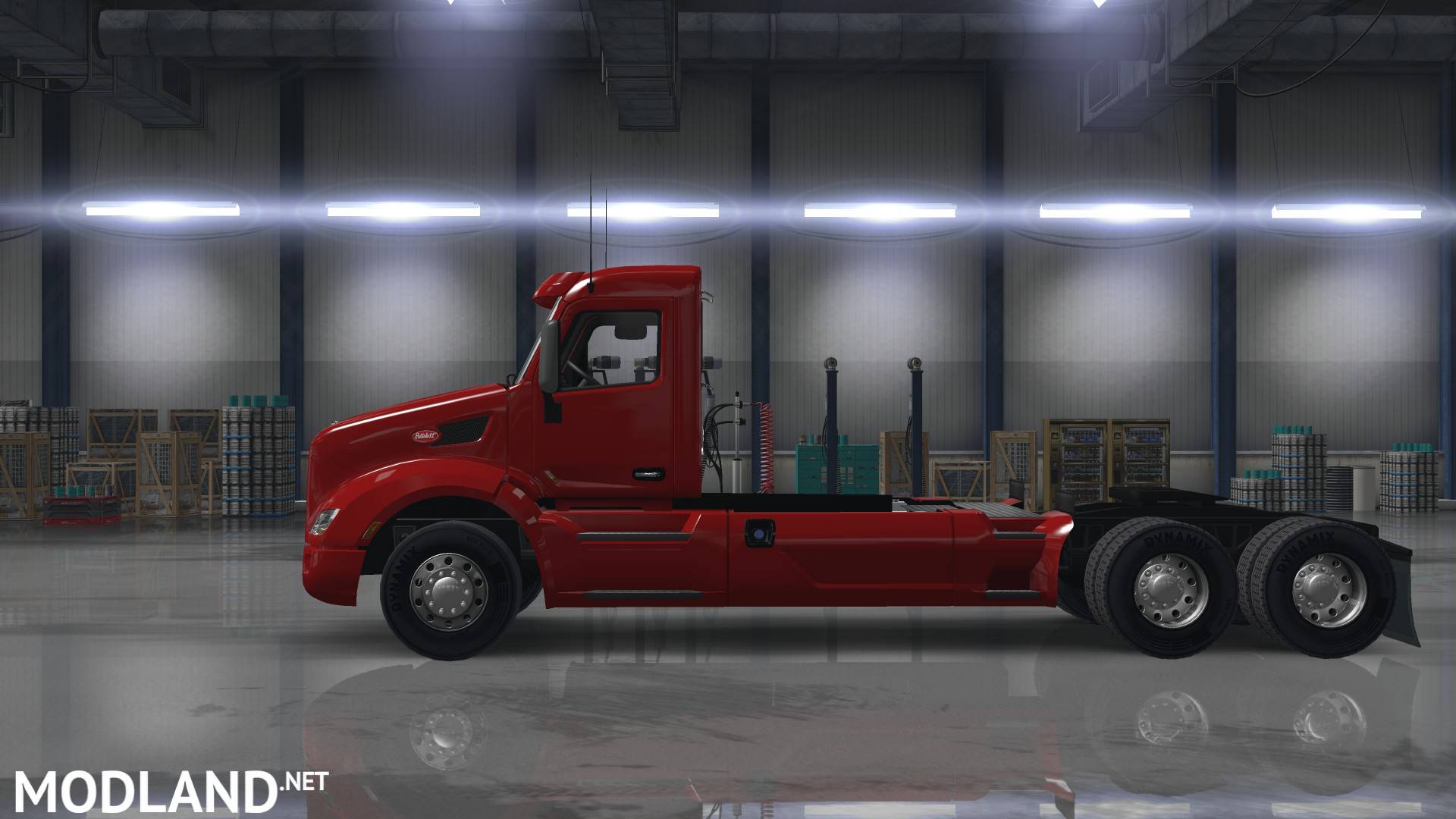 [MP] All Cab - All Chassis - MORE Trucks - ATS