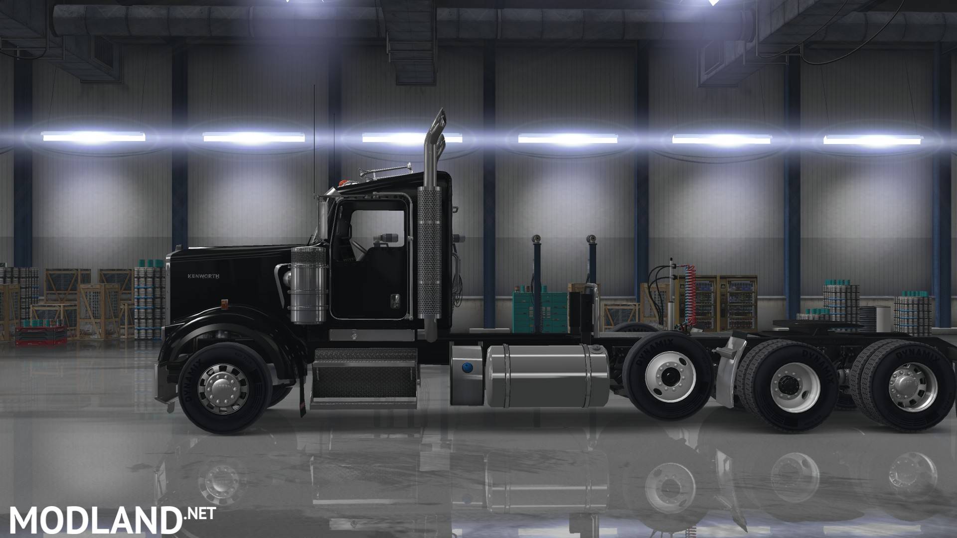 [MP] All Cab - All Chassis - MORE Trucks - ATS