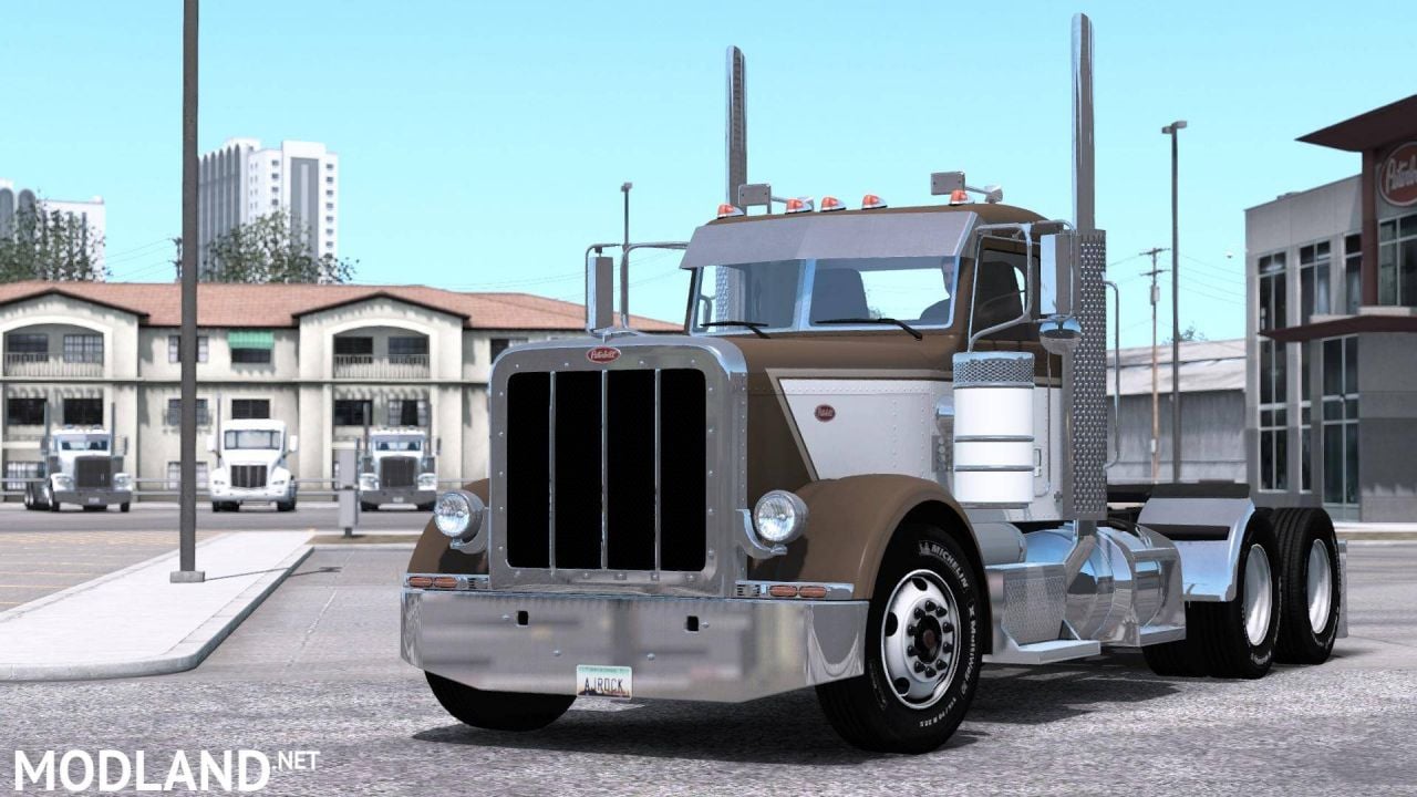 Wheels pack Alcoa v1.3 - ATS