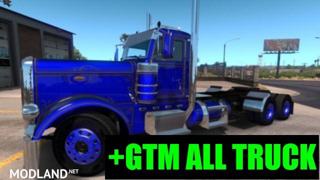 [MP] All Cab - All Chassis - MORE Trucks - ATS