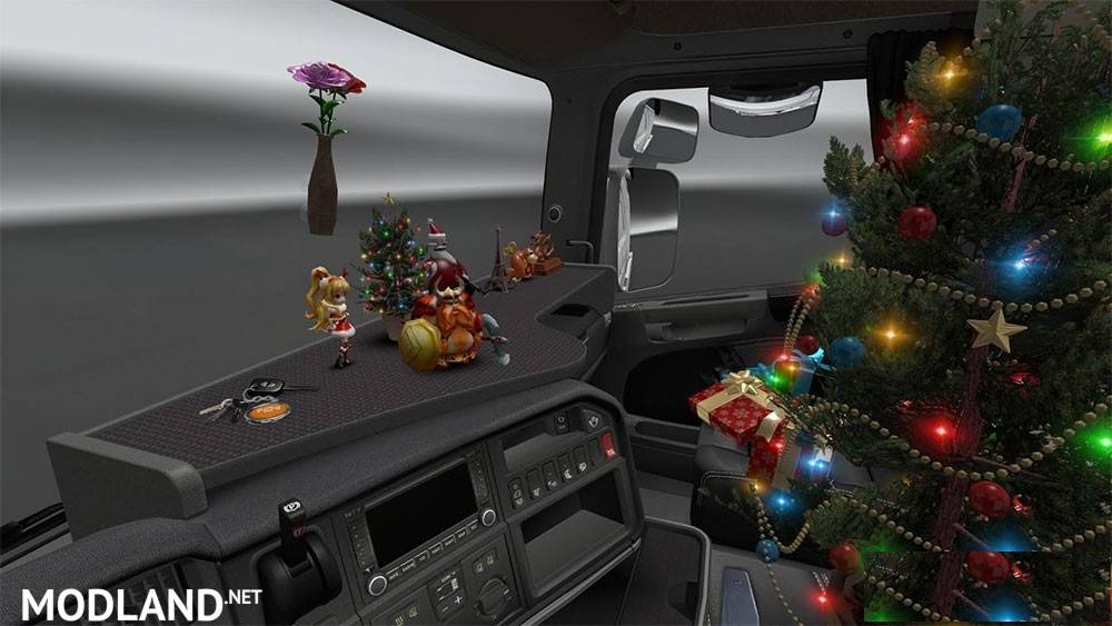 SiSL’s Mega Pack 2.5 for ATS - ATS