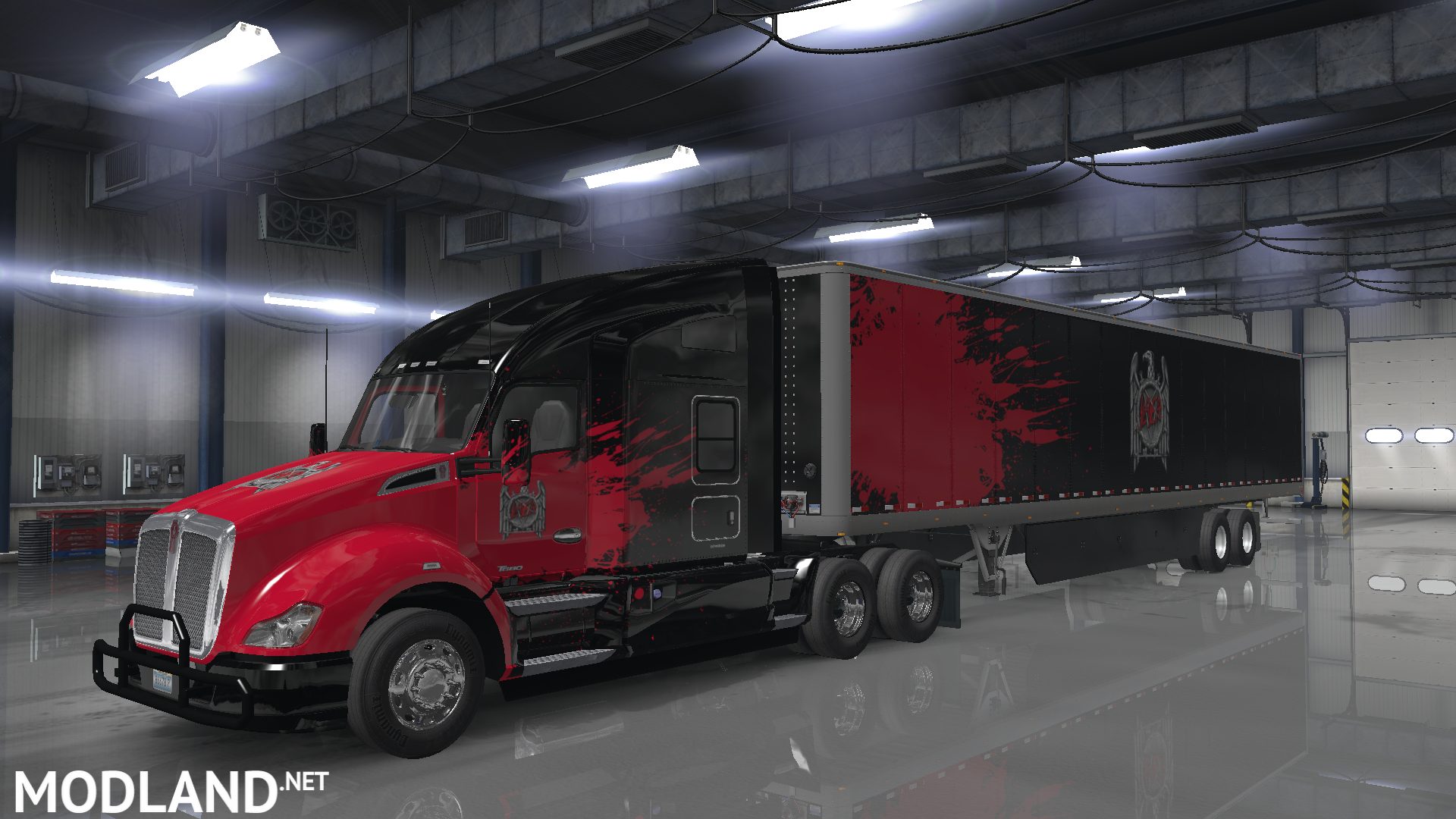 Slayer Rig V2 - ATS