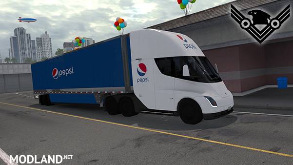 tesla - ATS Search - ModLand.net