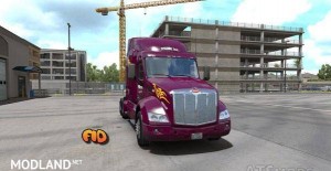 Prime, Inc Skin - ATS