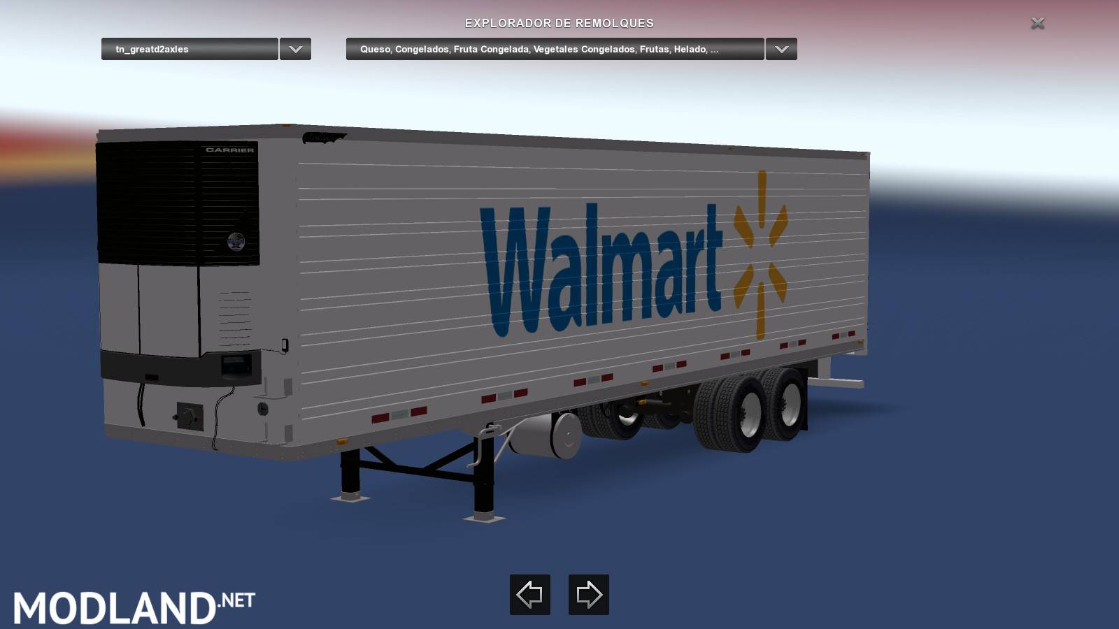 Great Dane Pack v 1.1 - ATS