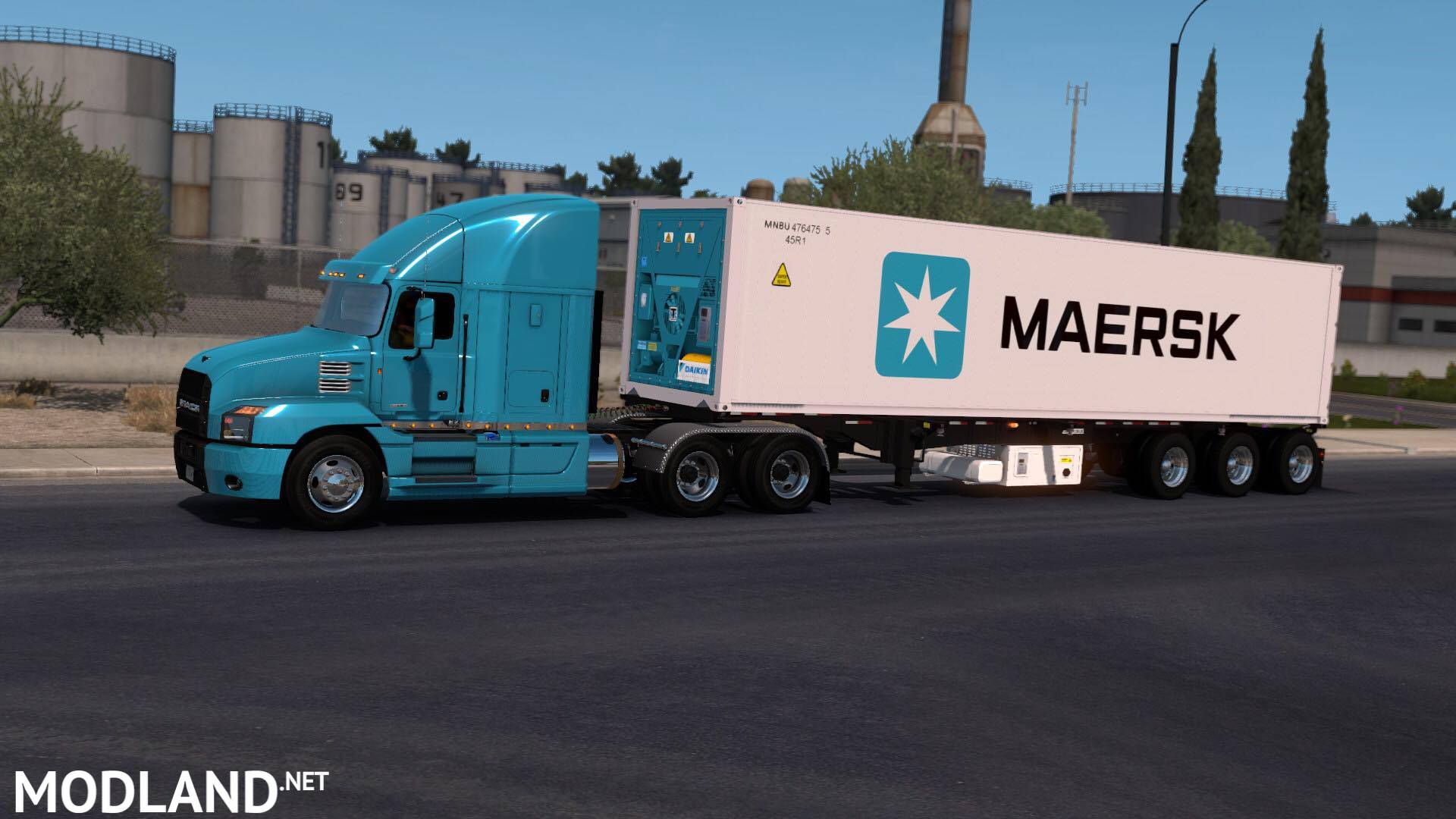 Reefer Container v 1.0 [1.33.x] - ATS