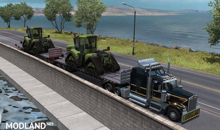 double trailer - ATS Search - ModLand.net
