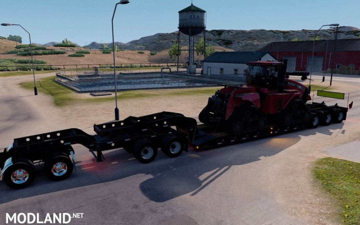 tractor - ATS Search - ModLand.net