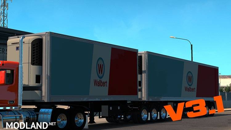 double trailer - ATS Search - Page 3 - ModLand.net