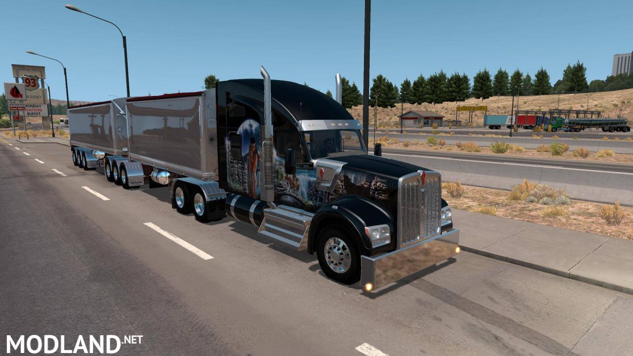 tipper - ATS Search - ModLand.net