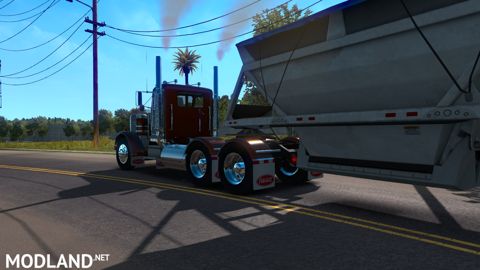 Peterbilt 359 v 1.3 ATS [1.35] - ATS