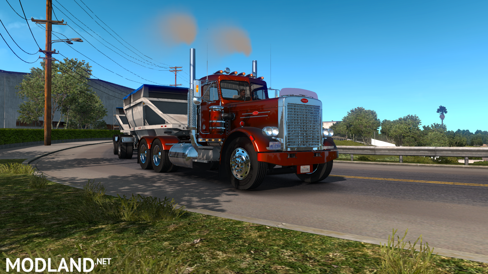 Peterbilt 359 v 1.3 ATS [1.35] - ATS