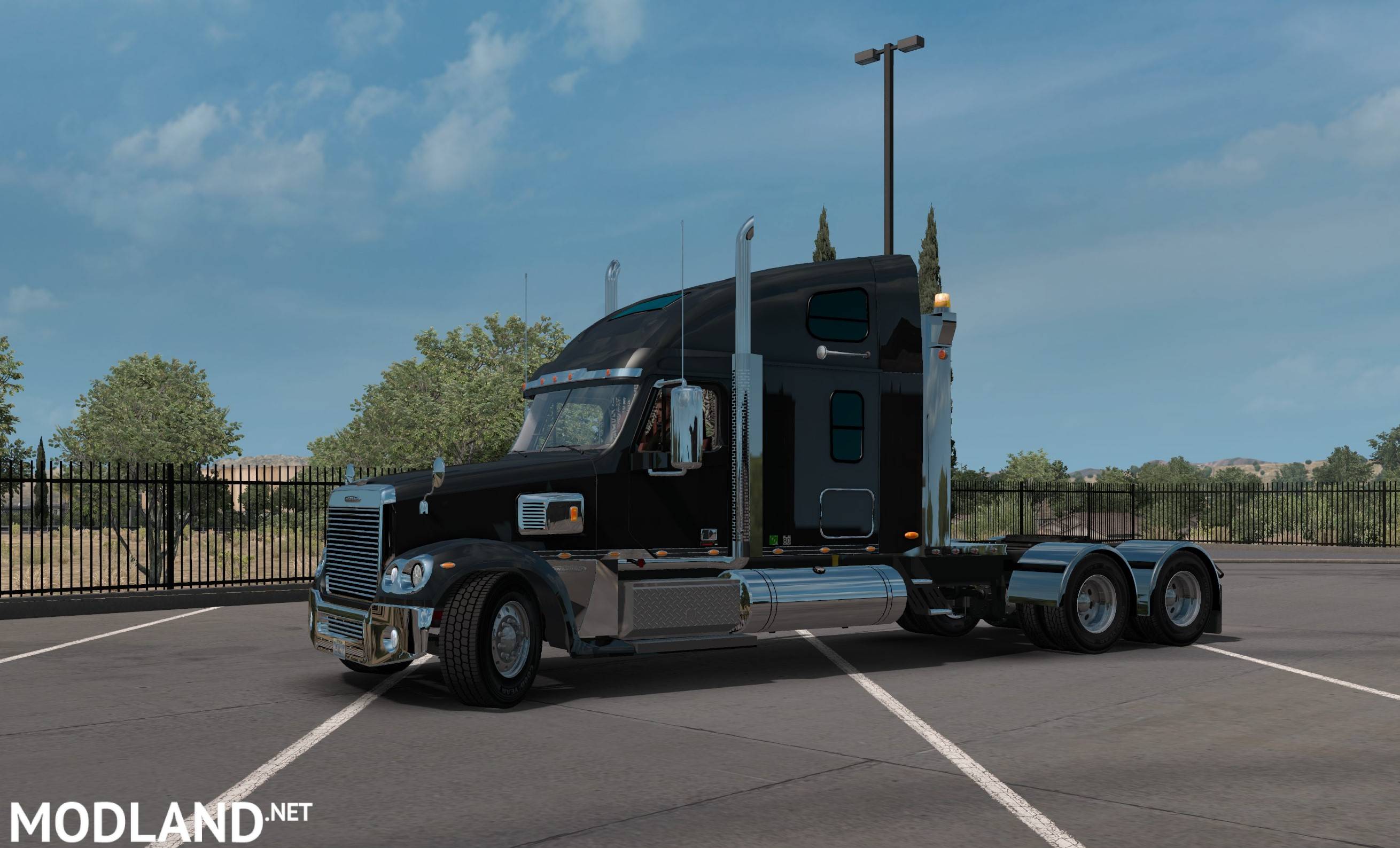 freightliner coronado v 3.0 - ATS