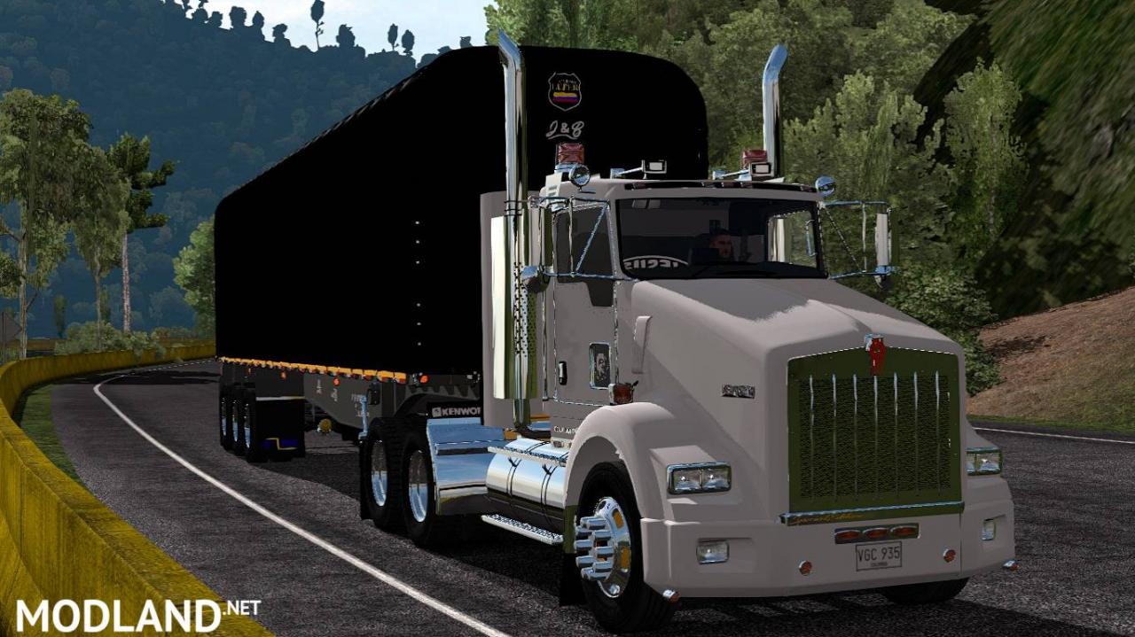 kenworth t800 - ATS Search - Page 5 - ModLand.net