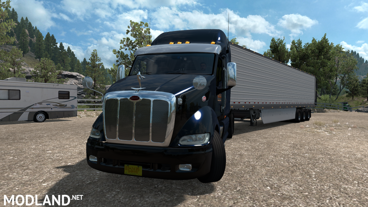 peterbilt 387 - ATS Search - ModLand.net