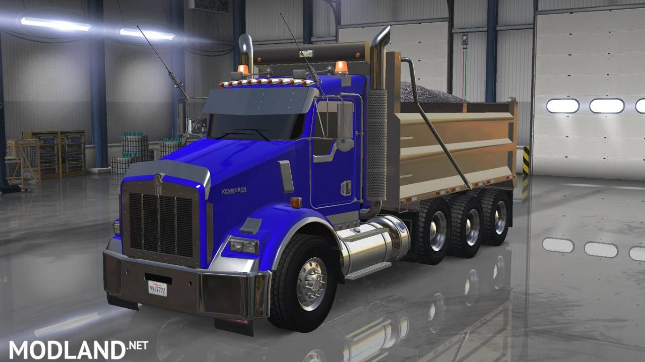 t800 - ATS Search - Page 9 - ModLand.net