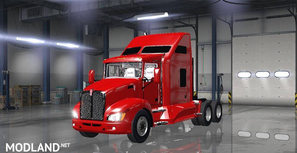 kenworth t660 - ATS Search - Page 3 - ModLand.net