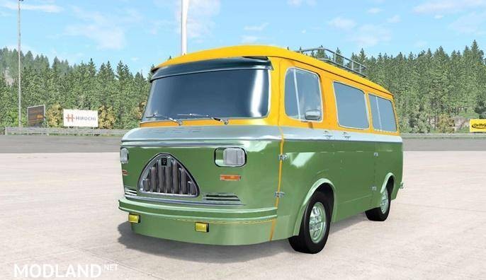 BeamNG.drive Buses - Page 9 - ModLand.net