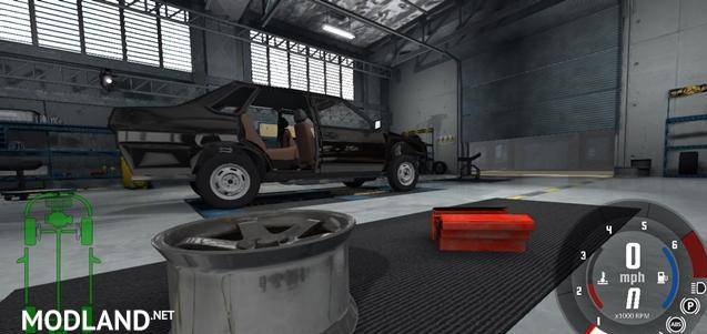 Beamng Drive Garage Mod - Home Design Ideas