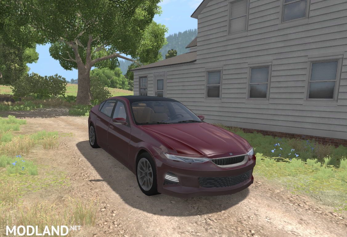 ETK S-Series - BeamNG.drive