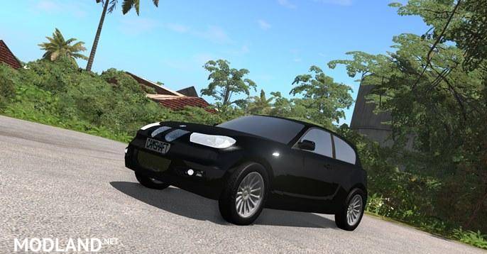 BMW 1 Automation - BeamNG.drive