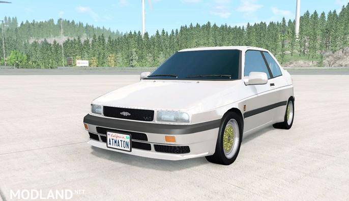 Horizon FS6 - BeamNG.drive