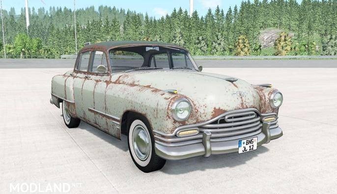 rust - BeamNG.drive Search - ModLand.net