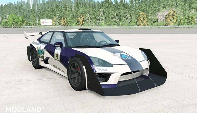 widebody - BeamNG.drive Search - ModLand.net