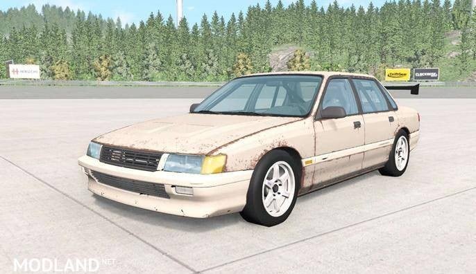 rusty - BeamNG.drive Search - ModLand.net