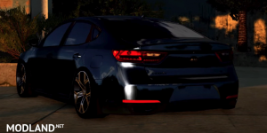 Kia Cadenza - BeamNG.drive