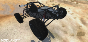 DSC Scarab Buggy - BeamNG.drive