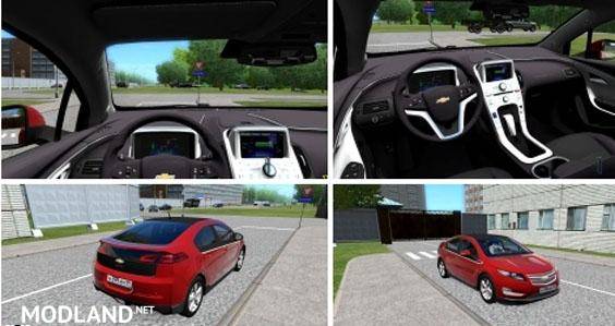 Chevrolet Volt Car [1.4.1] - CCD