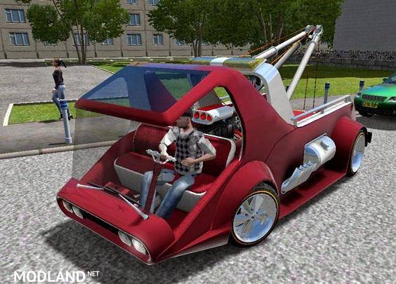 Lil Redd Wrecker [1.4.1] - CCD