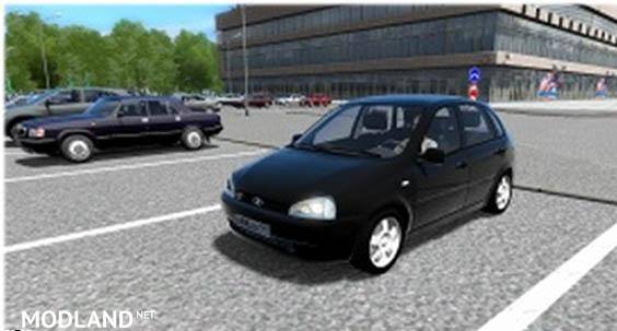 Vaz 1109 Car [1.4.1] - CCD