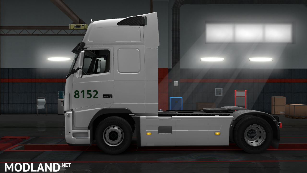 Skin STG Transport For ETS2 1.30 - ETS 2