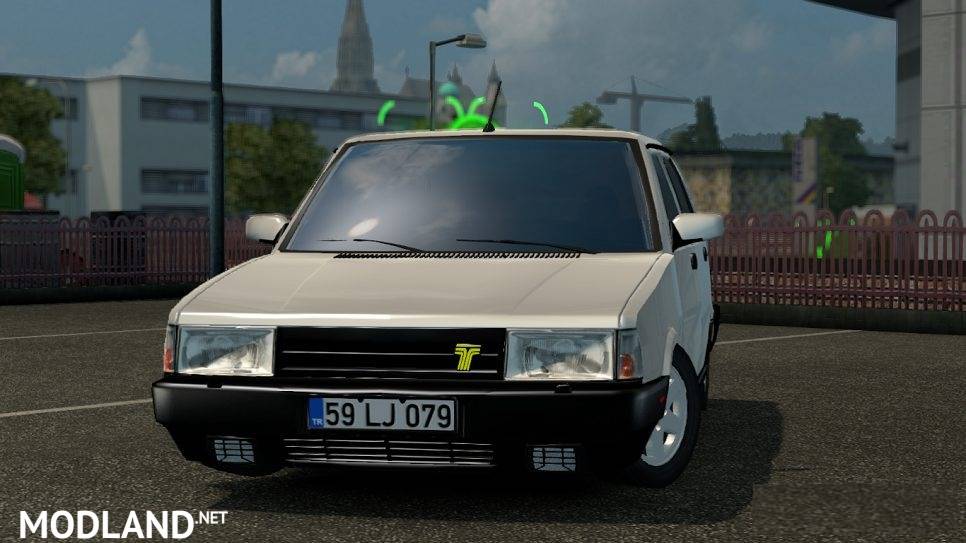 Tofas Dogan V2 - ETS 2