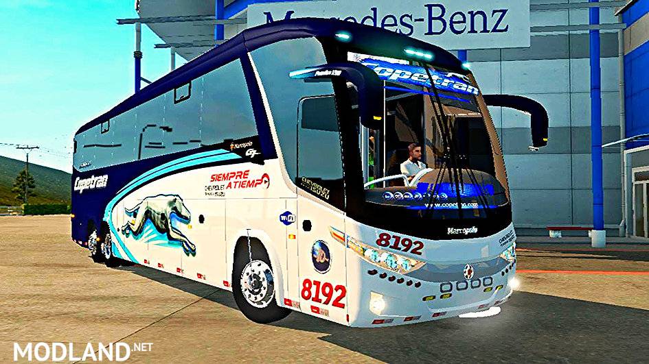 Bus G7 - ETS 2