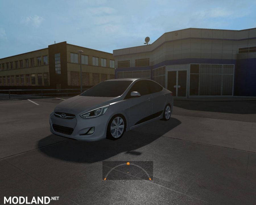 accent - ETS 2 Search - ModLand.net